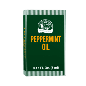 Peppermint Oil by Nature's Sunshine
