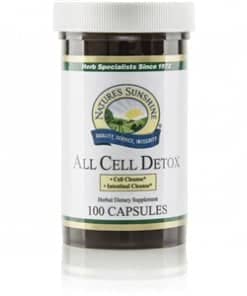 All Cell Detox by Nature's Sunshine
