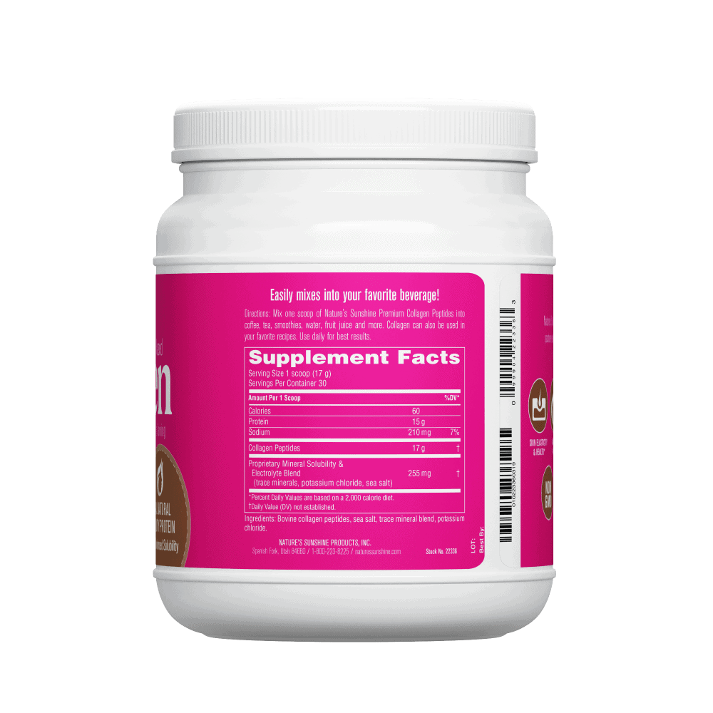 Collagen by Nature's Sunshine